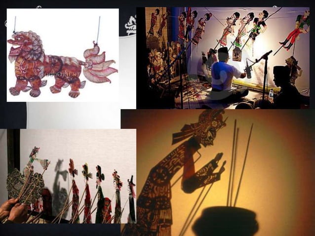 Storytelling with Shadow Puppets | PPTX