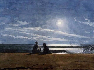 Storytelling with Winslow Homer - the famous American painter | PDF