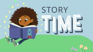 story time- Self-awareness Phase learn about character and traits | PPTX