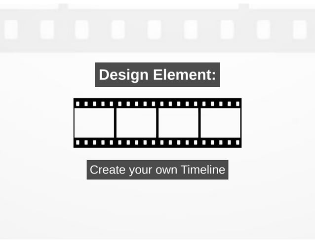 Story Timeline - Presentation Template | PDF