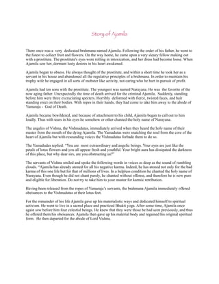 Atma yoga Story time for Restorative Yoga | PDF