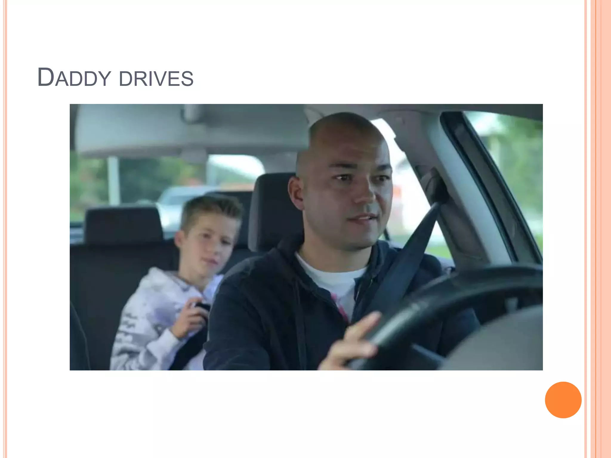 Story time roles of a daddy | PPT