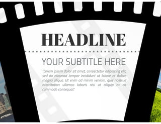 Story of Time - Template | PDF
