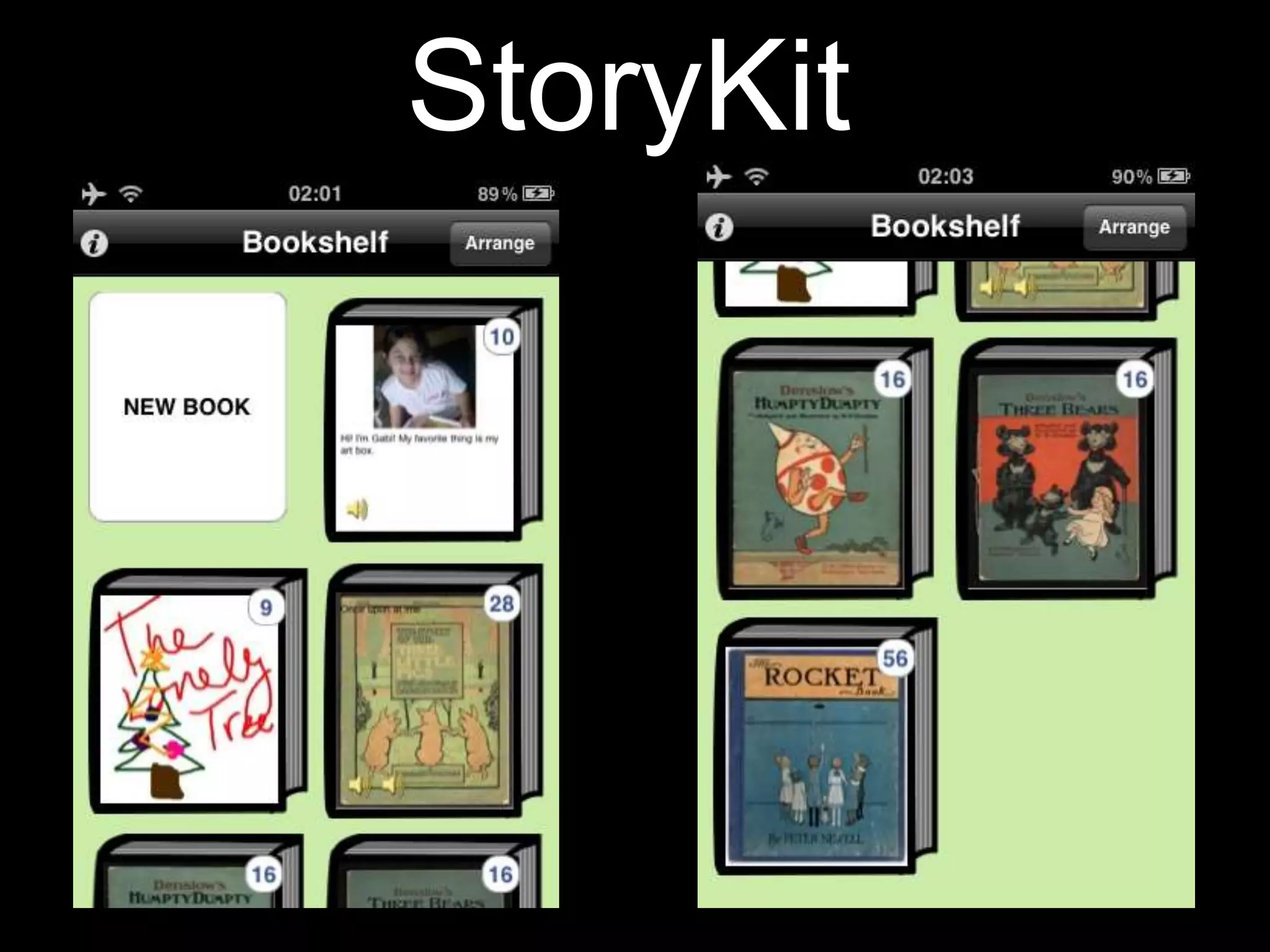 Teaching with Storybook Tools | PPT