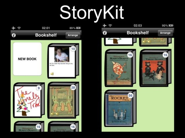 Teaching with Storybook Tools | PPT
