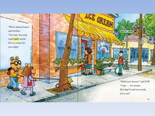 Storytown arthur's reading race | PPTX