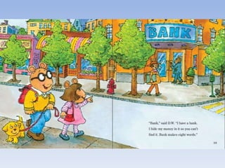 Storytown arthur's reading race | PPTX