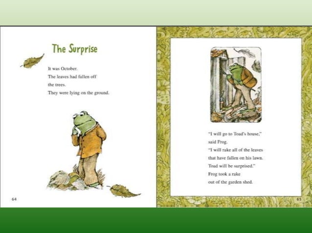 Storytown Frog and Toad All Year | PPT