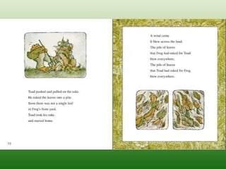 Storytown Frog and Toad All Year | PPTX | Zoos & Aquariums | Attractions