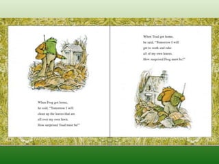 Storytown Frog and Toad All Year | PPTX | Zoos & Aquariums | Attractions