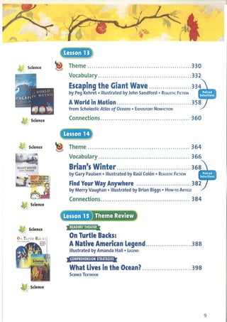 Story town g6 introduction | PDF