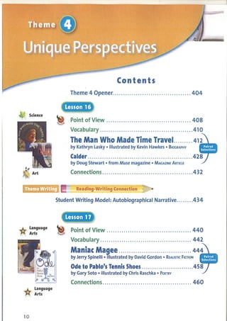 Story town g6 introduction | PDF