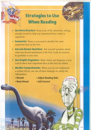 Story town g6 introduction | PDF