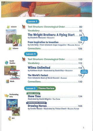 Story town g6 introduction | PDF