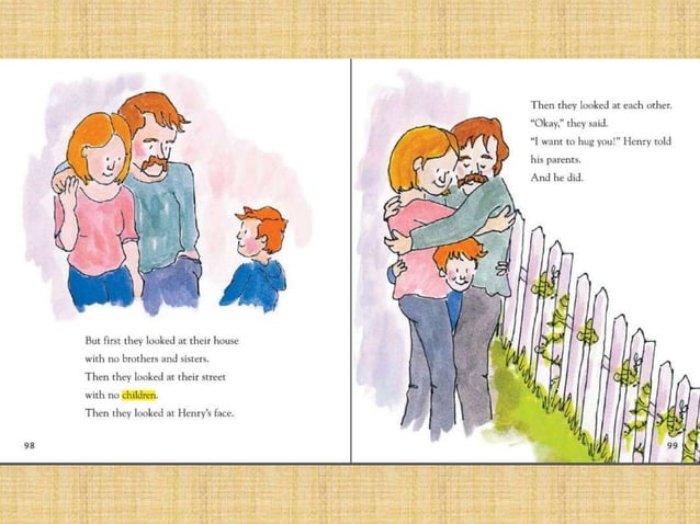 Storytown Henry and Mudge story | PPT