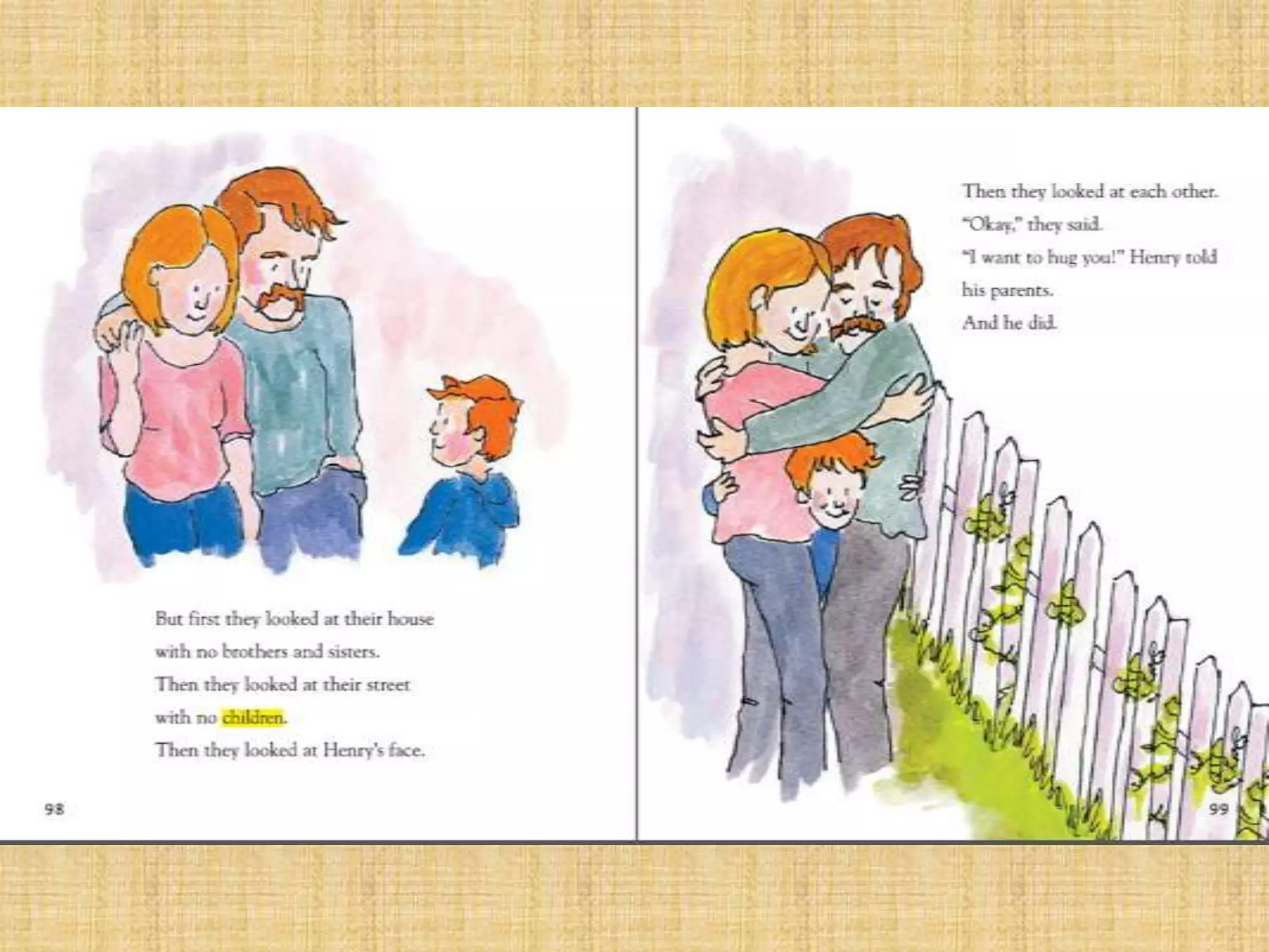 Storytown Henry and mudge | PPT