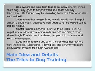 Storytown Lesson 4 day 1 | PPT | Free Download