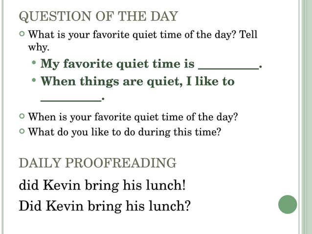 Story Town Lesson 5 Day 3 | PPT