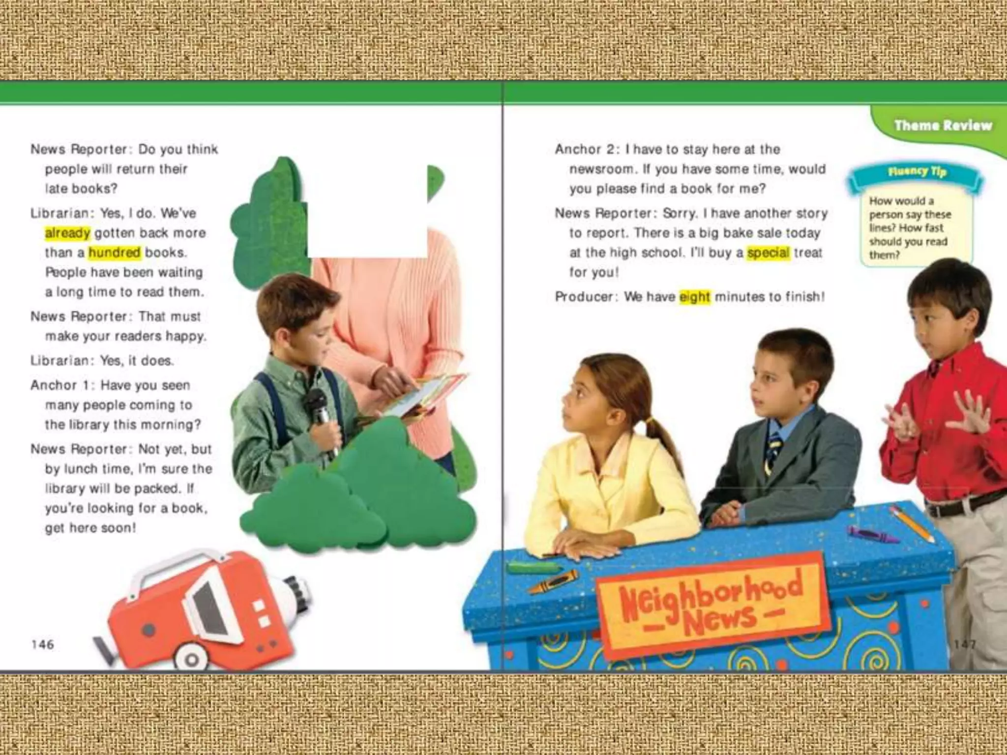 Storytown neighborhood news | PPSX