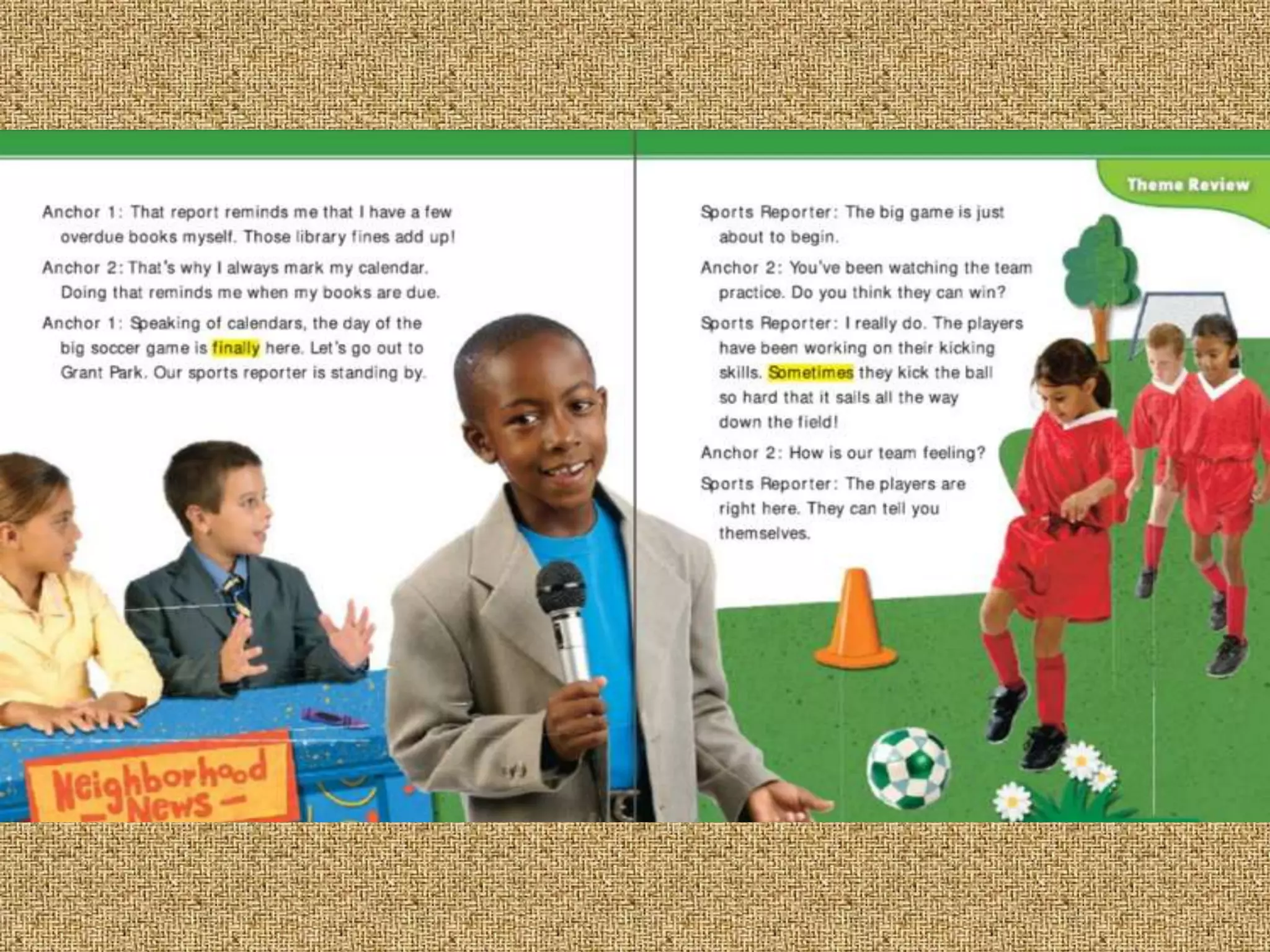 Storytown neighborhood news | PPSX