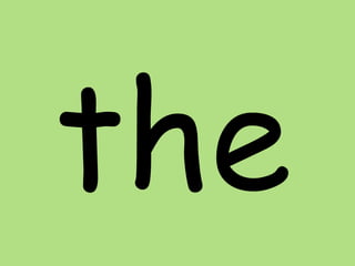 Storytown sight words | PPT