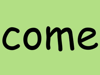 Storytown sight words | PPT