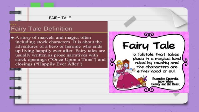 story types (4).pdf | Fantasy | Genres