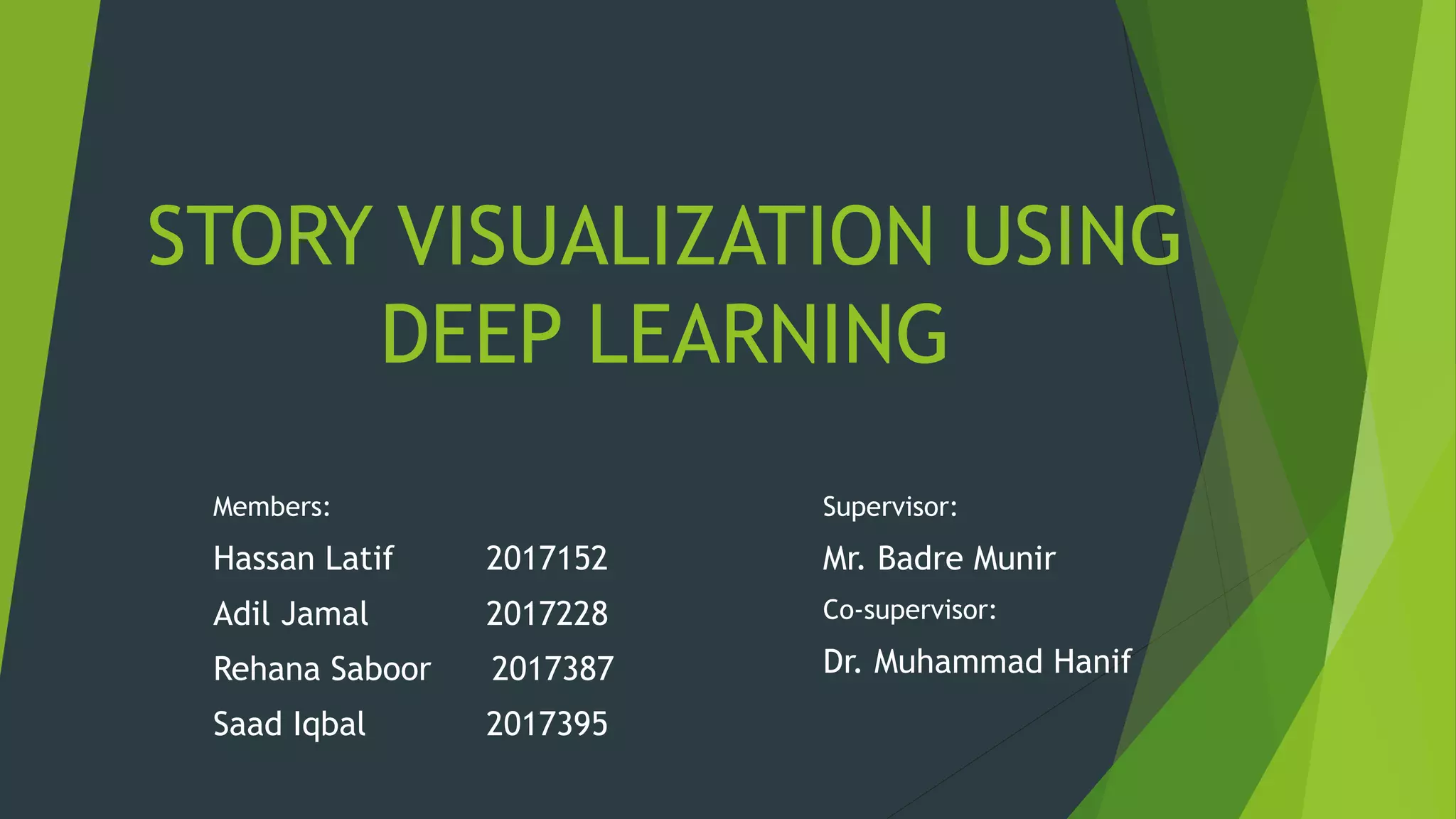 FYP Presentation | PPTX
