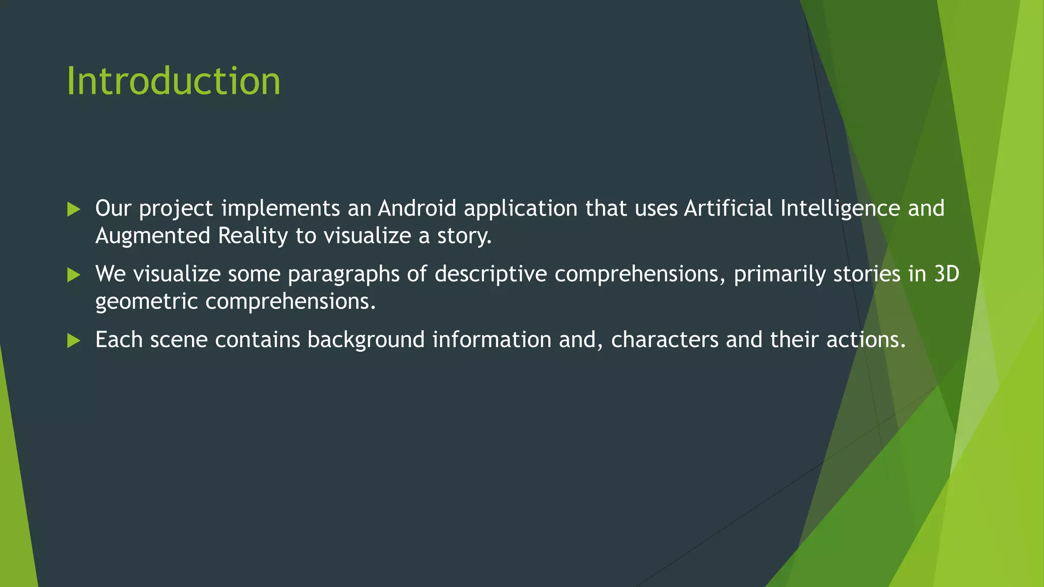 FYP Presentation | PPTX