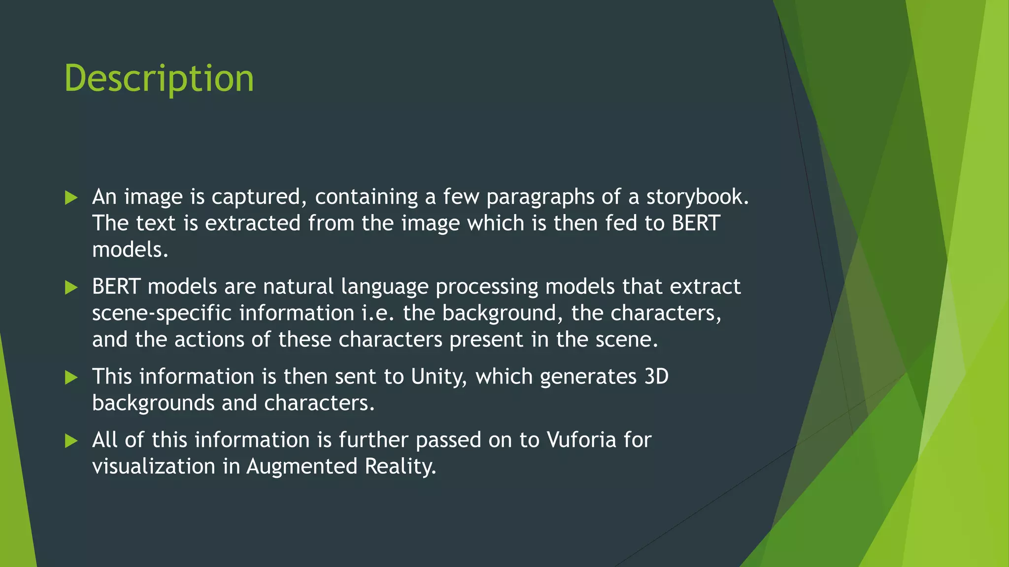 FYP Presentation | PPTX