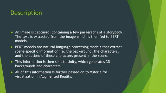 FYP Presentation | PPT