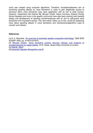 Story Voice authentication systems .pdf