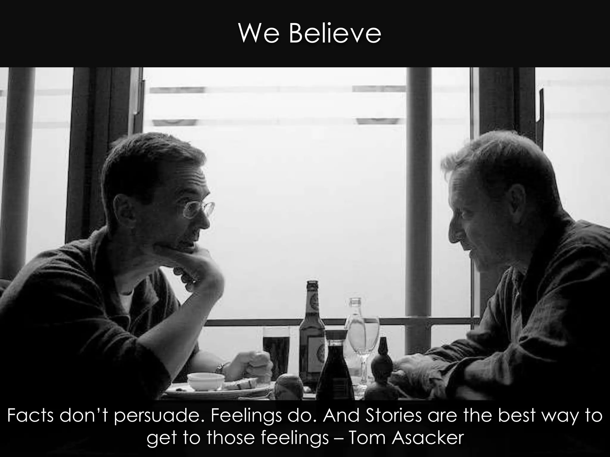 The Storywallahs | PPTX