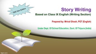 Story Writing | PPT