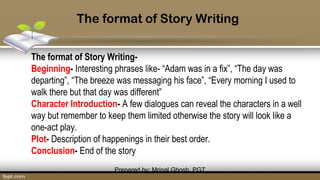 Story Writing | PPT