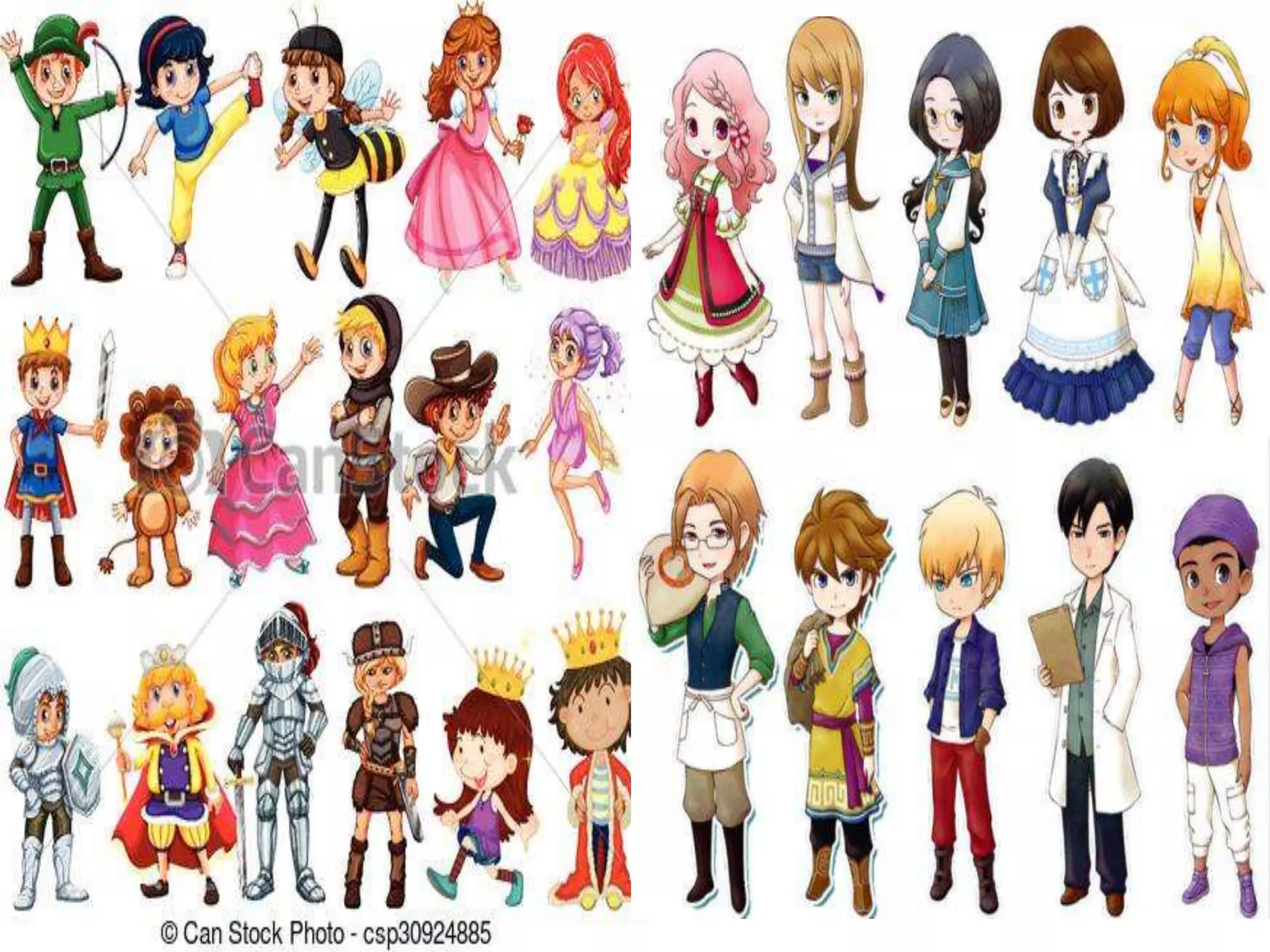 Story Writing | PPTX