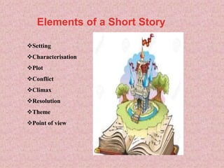 Story writing | PDF