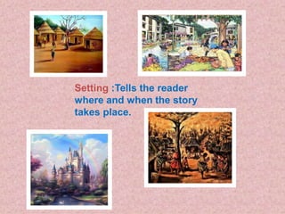 Story writing | PDF