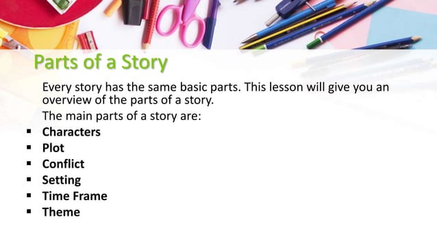 Story Writing | PPT