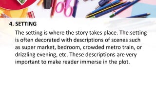 Story Writing | PPTX