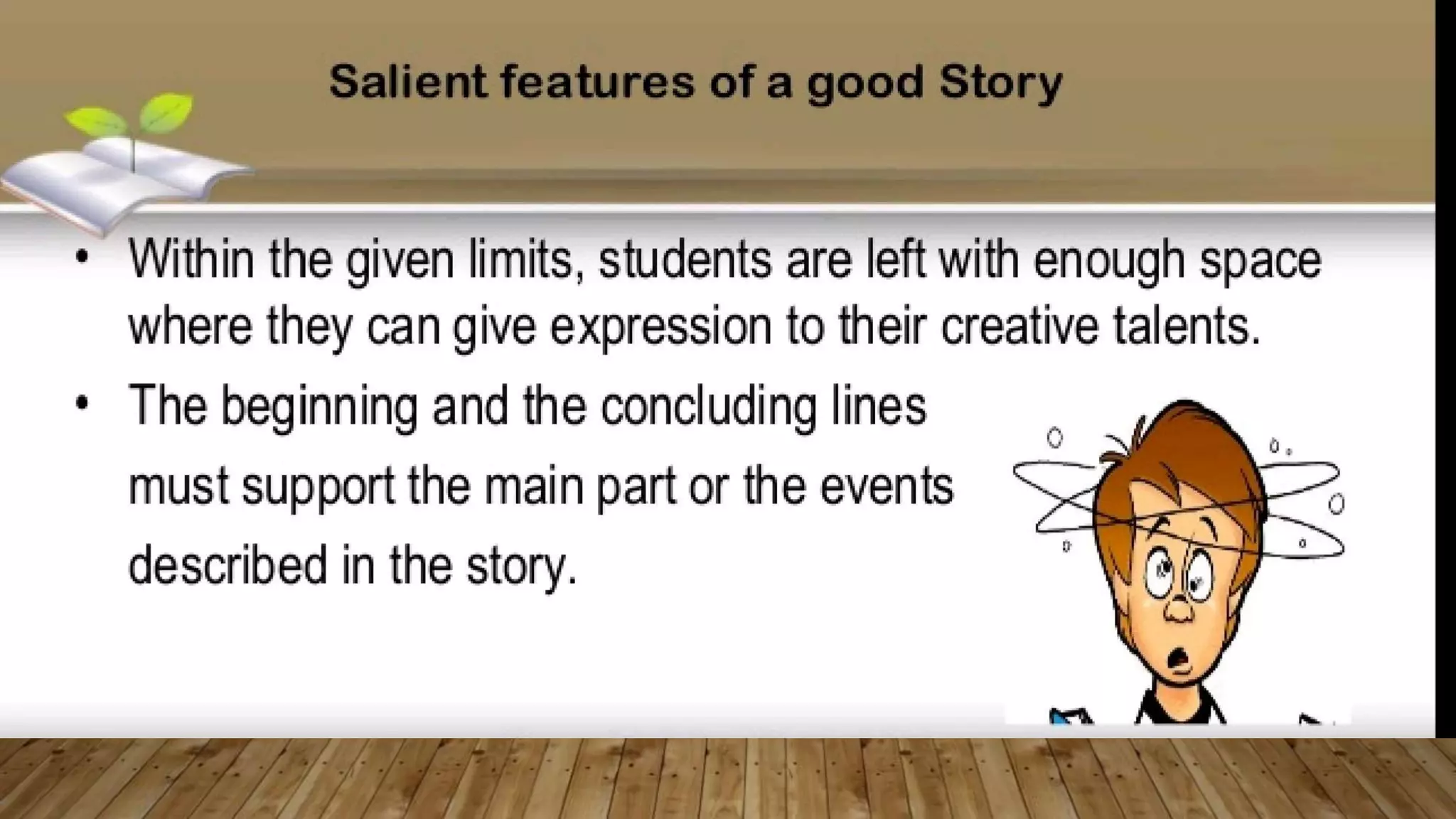 Story writing | PPT