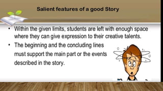 Story writing | PPT