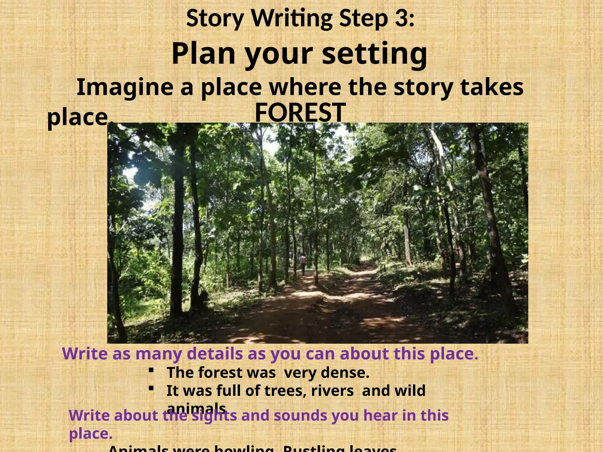 STORY WRITING & Plot fpr middle(1).pptx