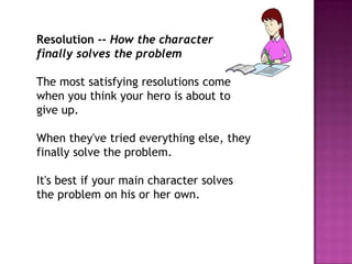 Story writing skills | PPTX