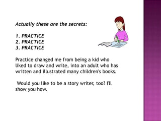 Story writing skills | PPTX