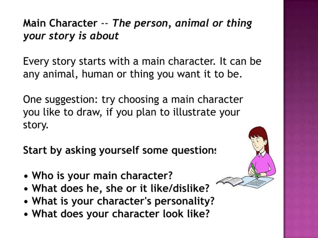 Story writing skills | PPTX