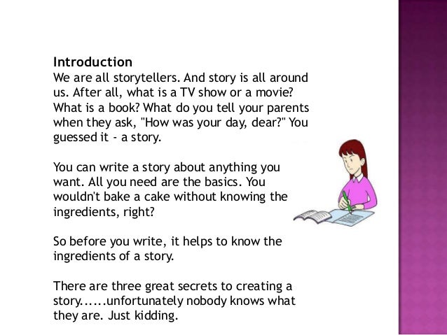 Story Writing Skills story-writing-skills