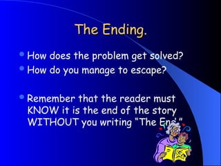 Story_Writing_Tips.ppt tips for effective story writing | PPT