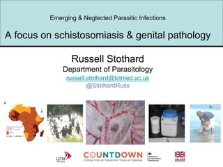 Emerging & Neglected Parasitic Infections | PDF