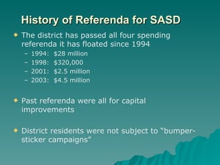 Fiscal Analysis of Stoughton School District Budget | PPT